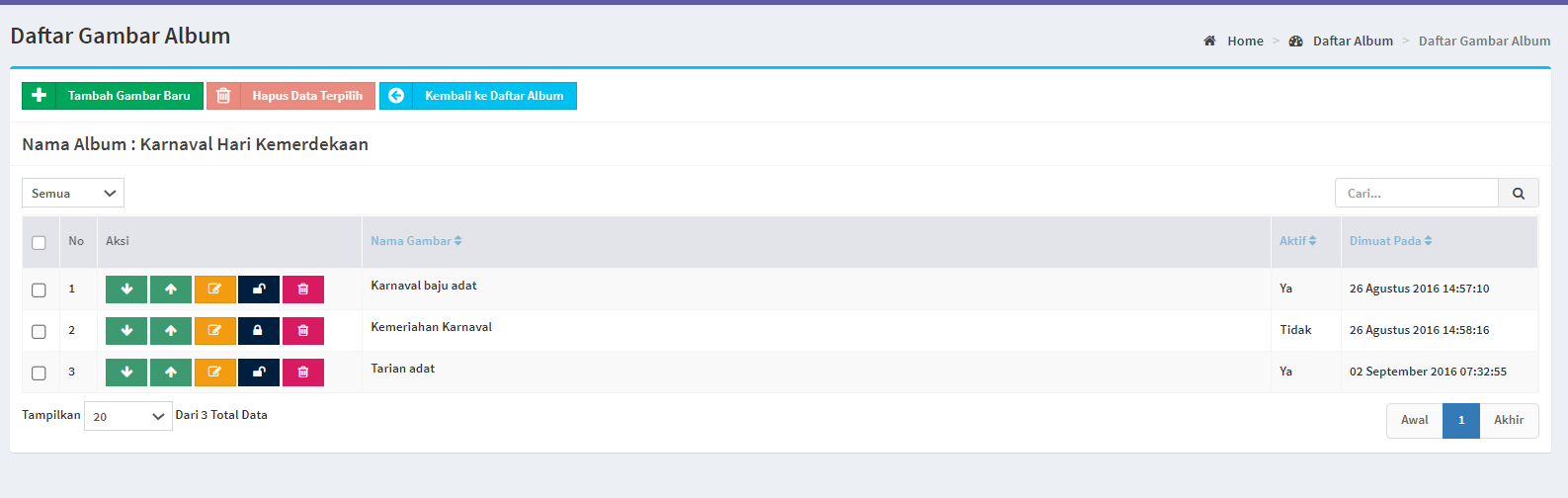 Perlu disesuaikan pengaturan slide untuk anjungan · Issue #5857 · OpenSID/OpenSID · GitHub
