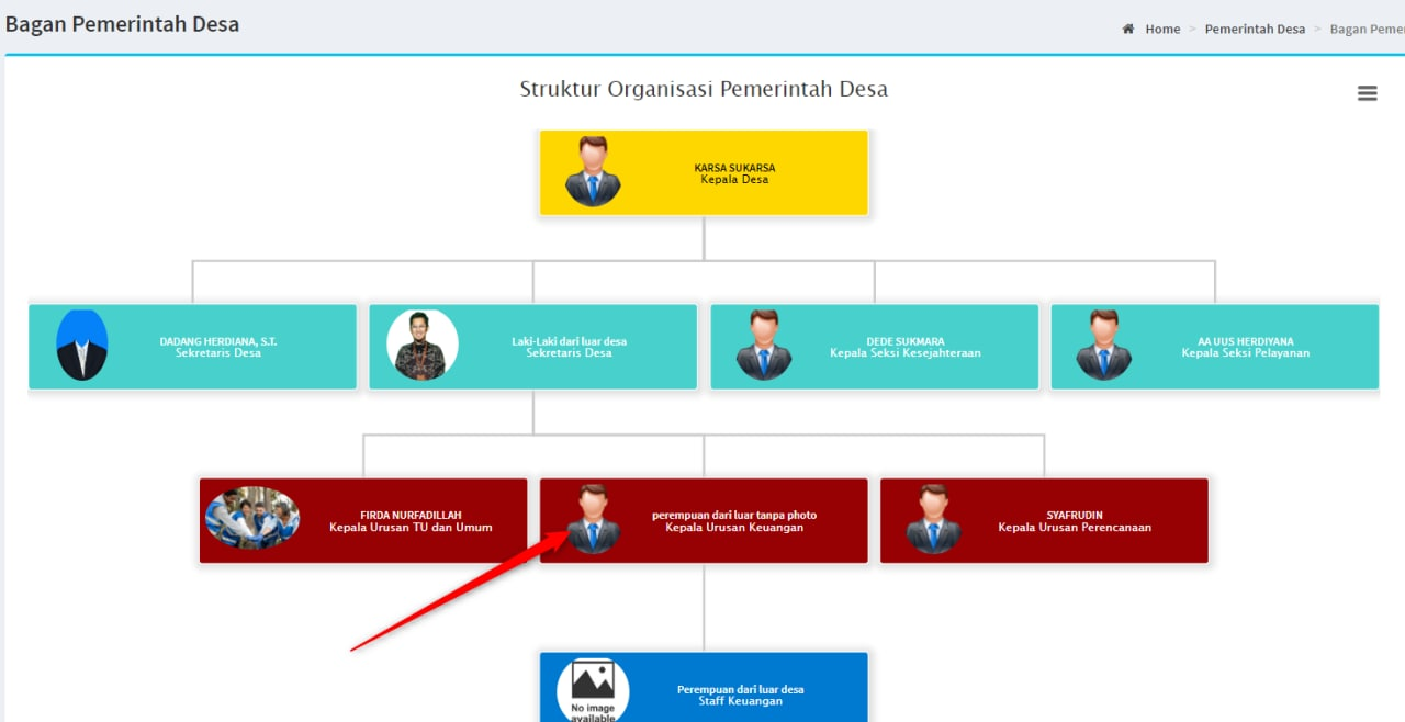 Bugerror Photo Profi Hilang Di Bagan Aparatur Desa · Issue 6137 · Opensidopensid · Github