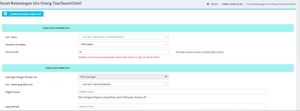 [TinyMCE] Konversi surat RTF - Keterangan Izin Orang Tua/Suami/Istri · Issue #6213 · OpenSID ...