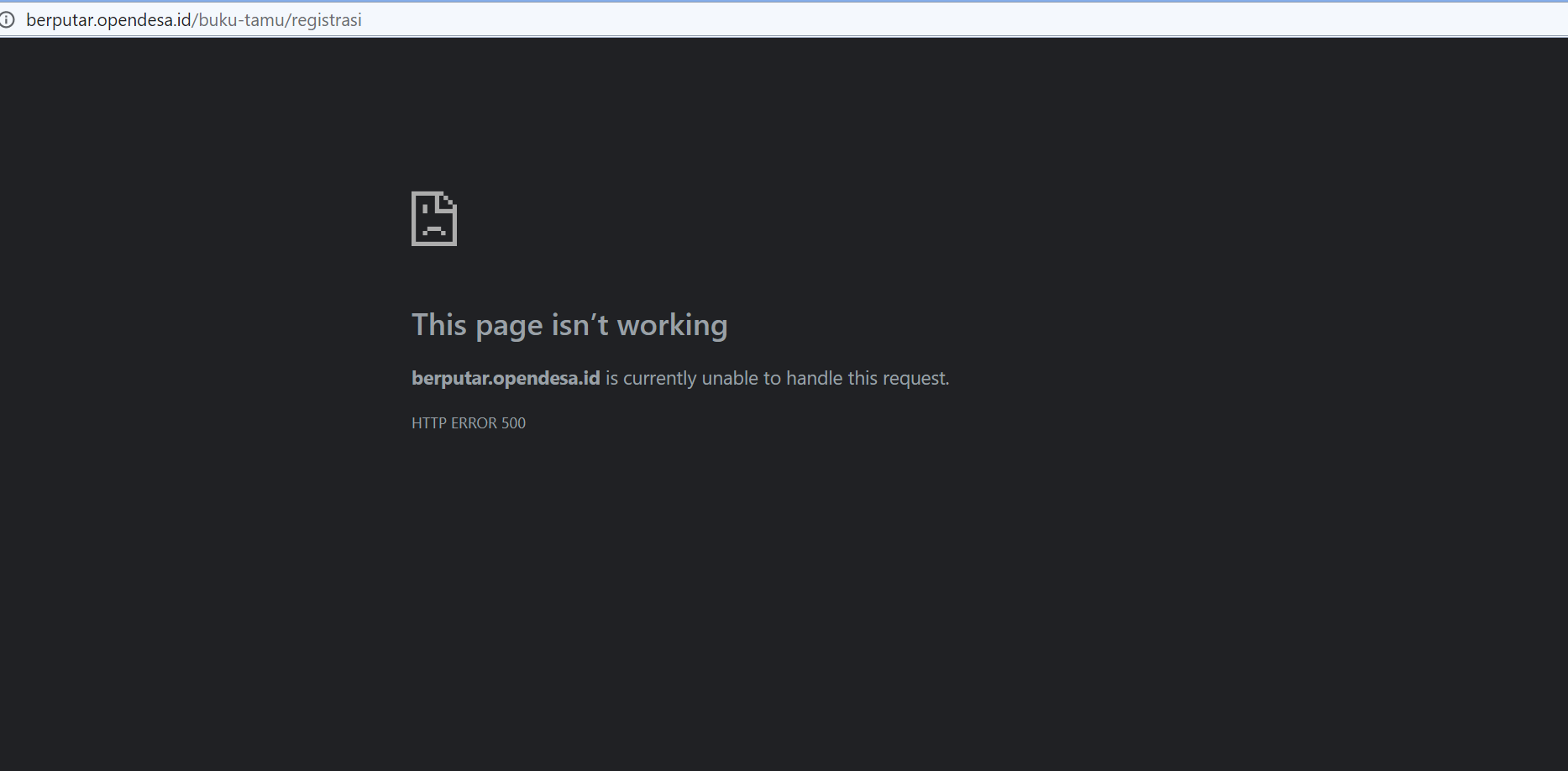 Batasin setiap inputan agar tidak dapat input script · Issue #6247 · OpenSID/OpenSID · GitHub