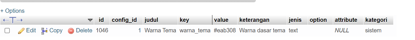 Tambahkan migrasi bawaan pada setting_aplikasi dengan key warna_tema · Issue #6560 · OpenSID ...
