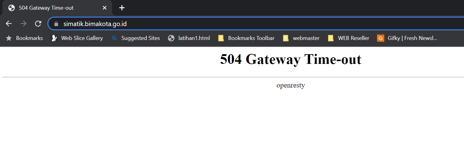 Performa statistik perlu disesuaikan untuk data cukup besar · Issue #179 · OpenSID/OpenKab · GitHub