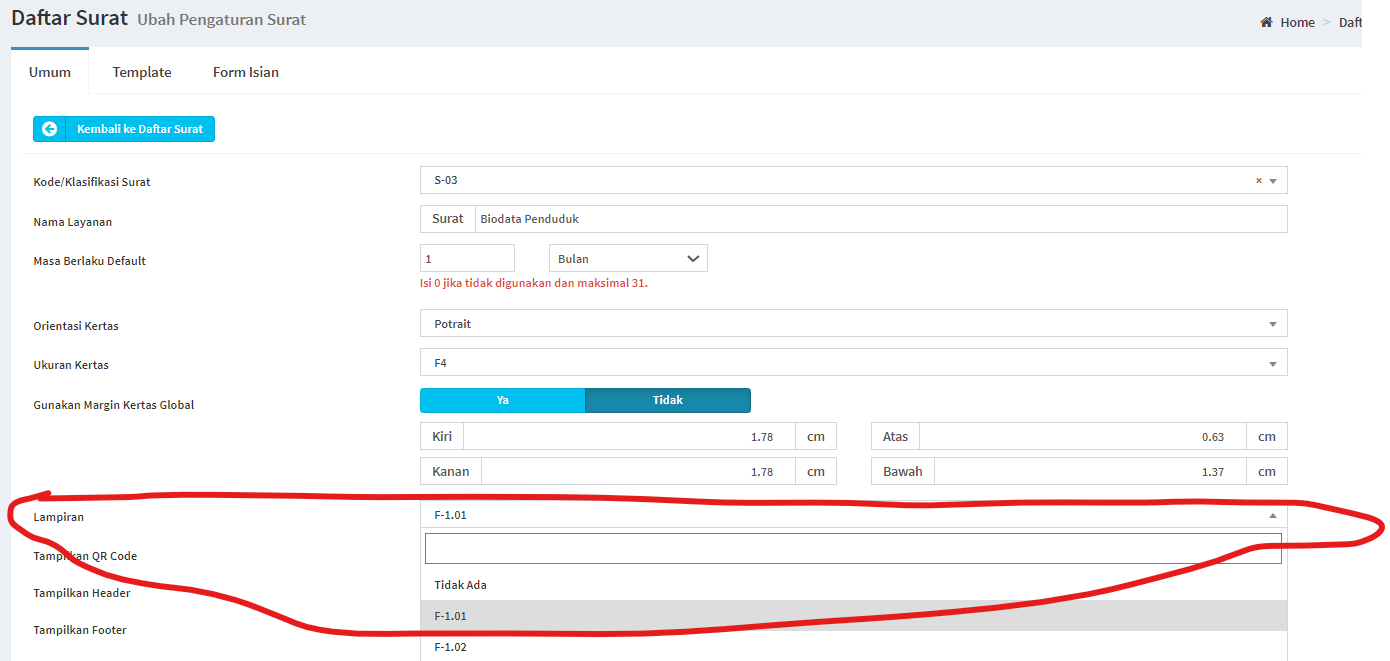 Permintaan fitur: Select lampiran lebih dari 1 pada pengaturan TinyMCE · Issue #6762 · OpenSID ...