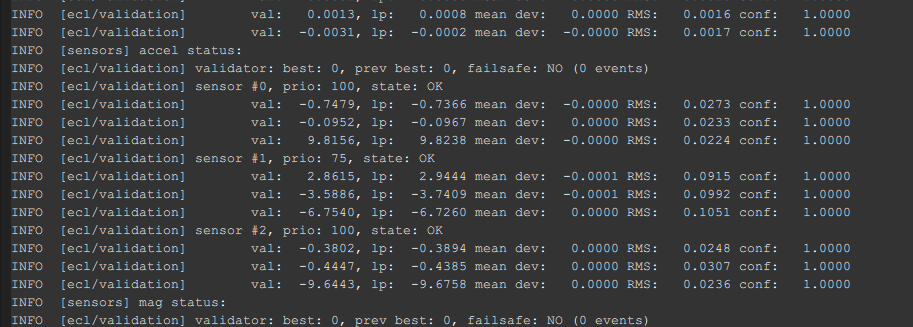 imu rotation issue · Issue #14612 · PX4/PX4-Autopilot · GitHub