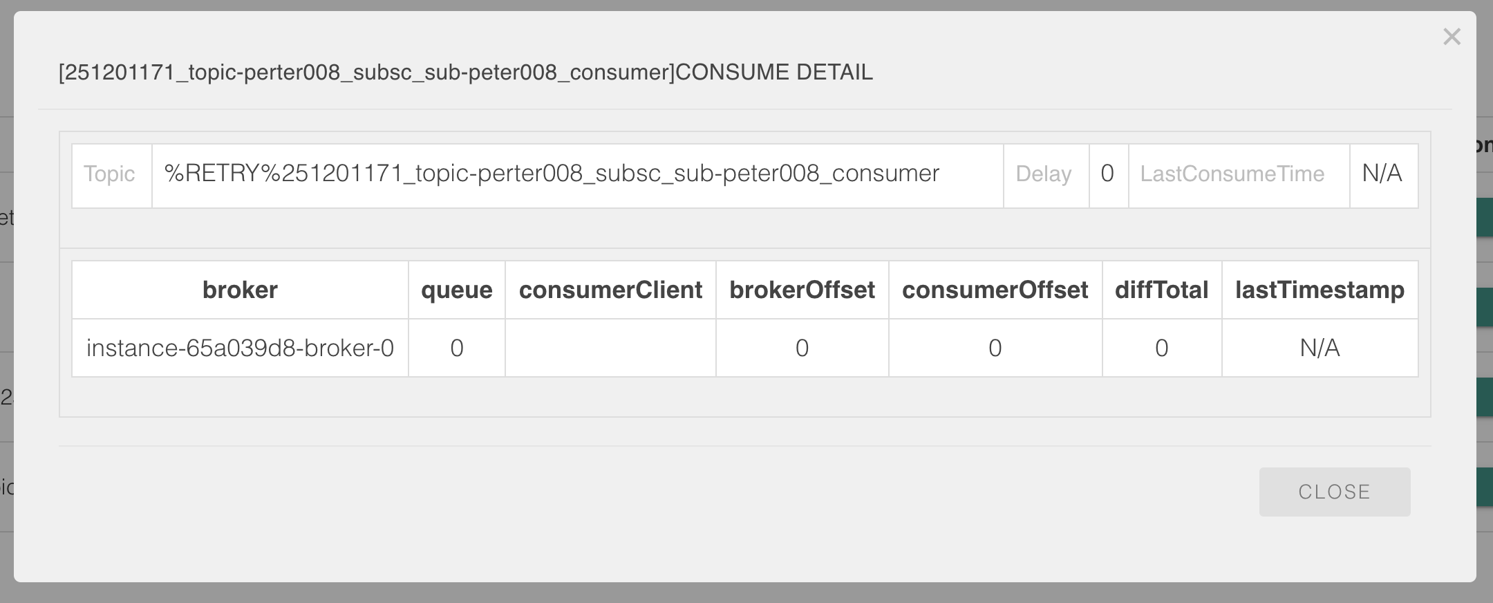 DefaultMQPushConsumer can's sub normal topics, but only %RETRY% topic · Issue #5337 · apache ...