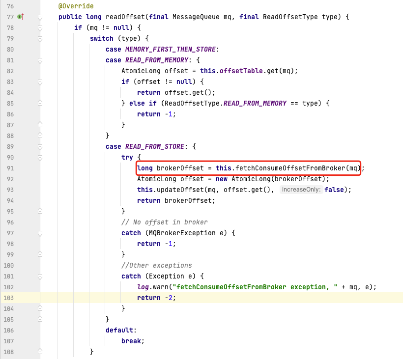 push consumer can‘t consume all queues, and get error "Not found, V3_0 ...