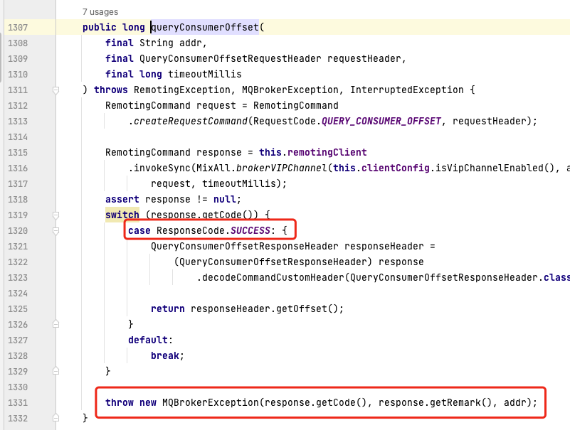 push consumer can‘t consume all queues, and get error "Not found, V3_0_6_SNAPSHOT maybe this ...