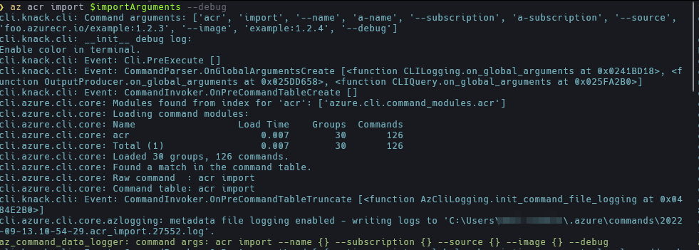Getting "Unable to parse parameter" with "az deployment group create" and parameter files since ...