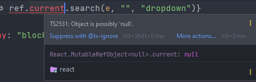 AutoComplete Show Dropdown When Clicked · Issue #2445 · primefaces/primereact · GitHub