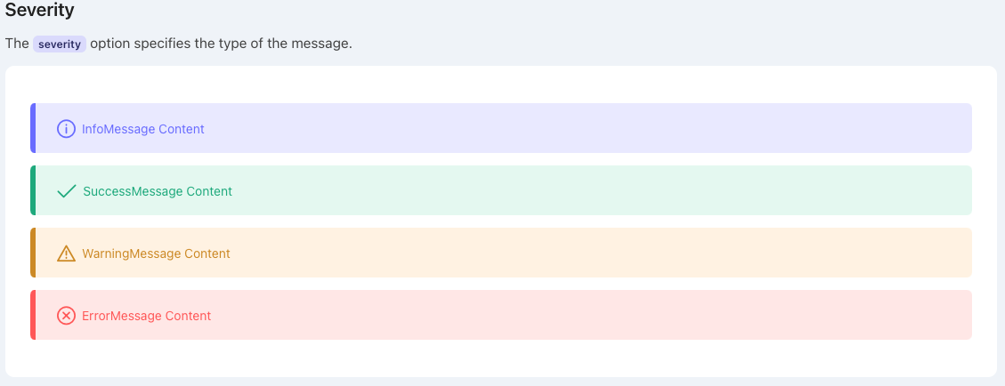 Messages-Toast: Inconsistency · Issue #4077 · primefaces/primereact · GitHub