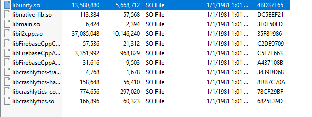Unable to find libunity.so ? :/ · vfsfitvnm frida-il2cpp-bridge ...