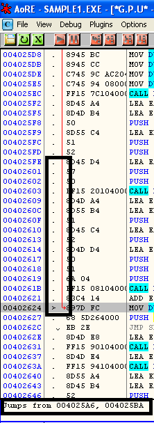 Jumped From · Issue #2299 · x64dbg/x64dbg · GitHub