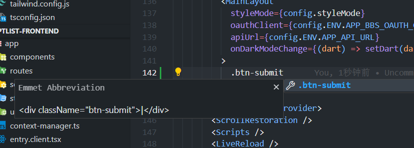 When I Use Tailwindcss In Nextjs When I Input Btn Submit Dont Promopt · Tailwindlabs