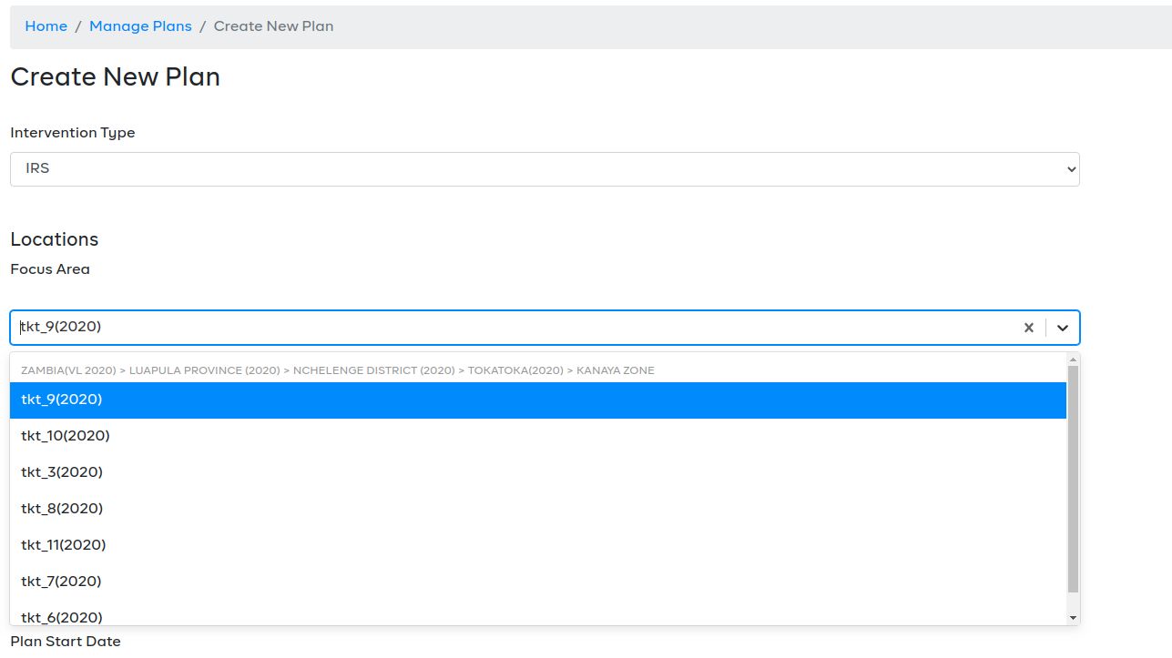 Unable to Drill Down a Jurisdiction During Plan Creation · Issue #475 · opensrp/opensrp-server ...