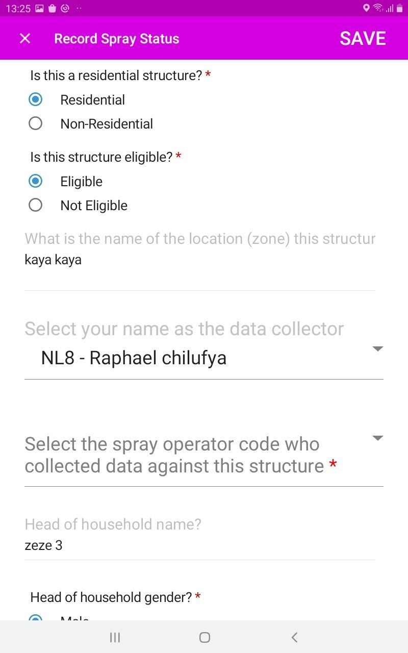 RVl-1057 - SOP name field should repopulate in ‘edit view' · Issue #920 · opensrp/opensrp-client ...