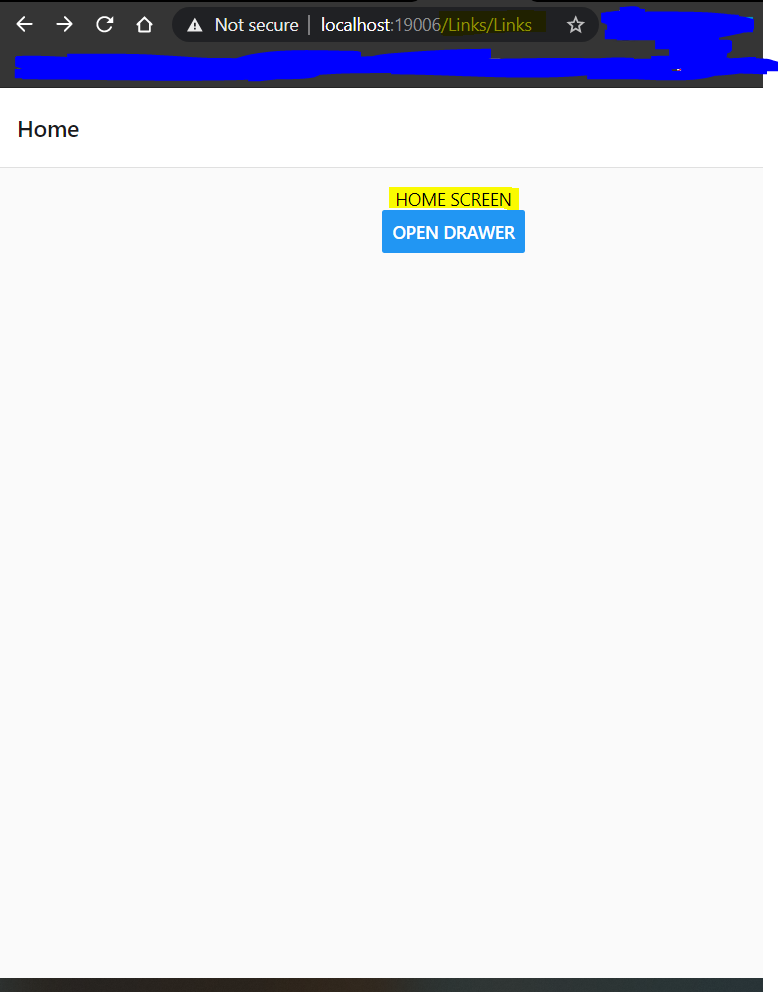 URL not being updated correctly when navigating through · Issue #8230 ...