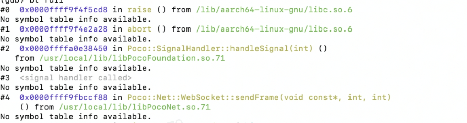 when the client has been killed，the websocket server core dump. · Issue #3572 · pocoproject/poco ...