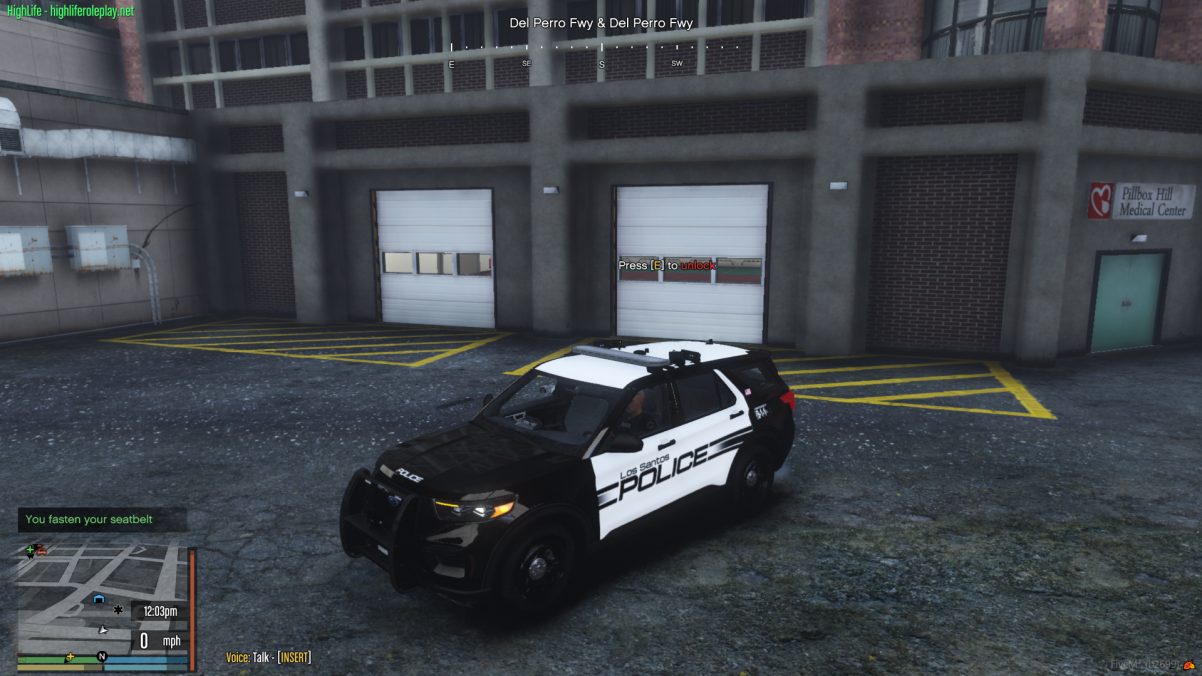 New LSPD vehicles · Issue #5245 · Jarrrk/HighLife · GitHub