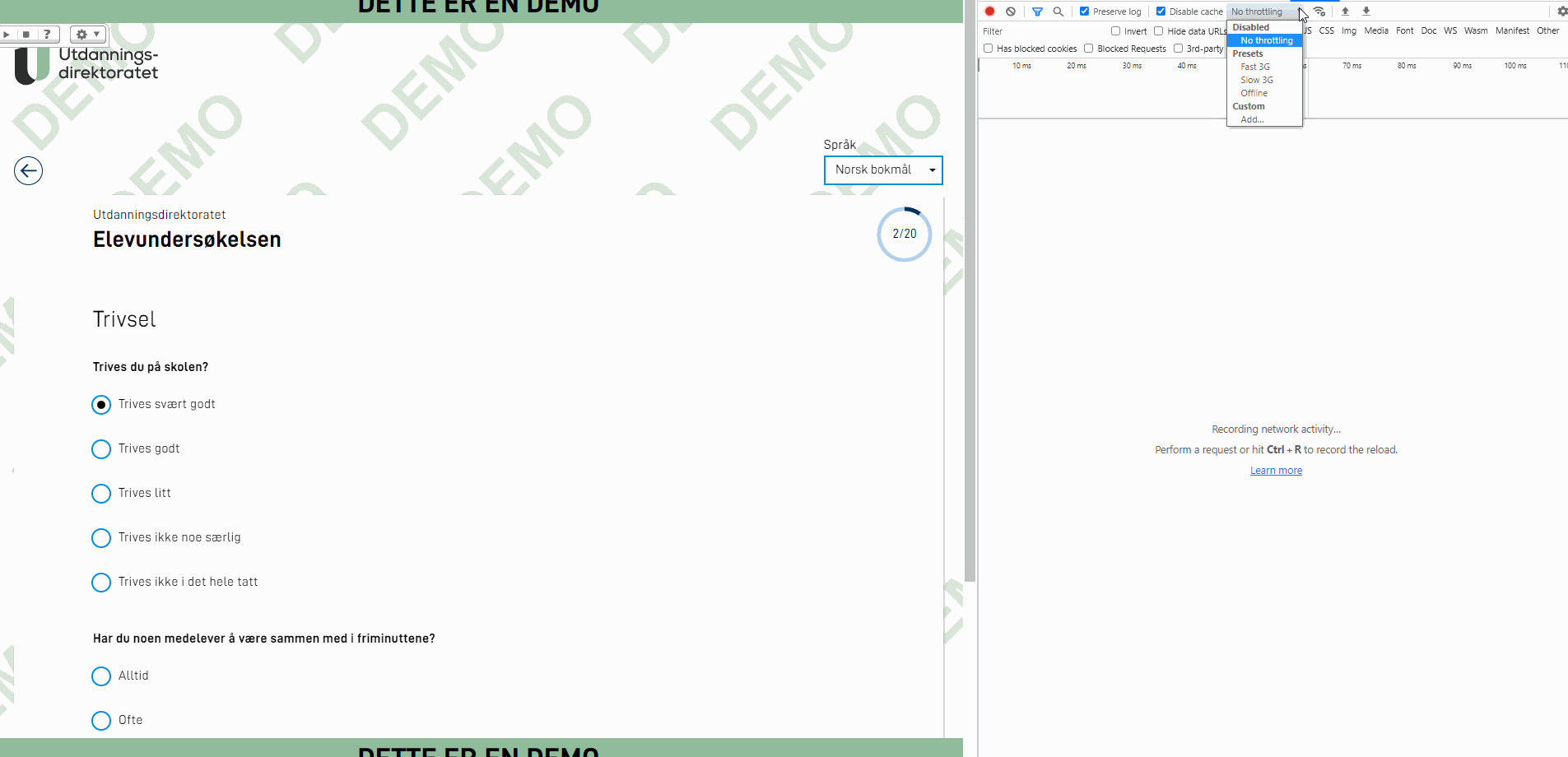 Timing issue regarding updating the data model (Stateless) · Issue #989 · Altinn/app-frontend ...