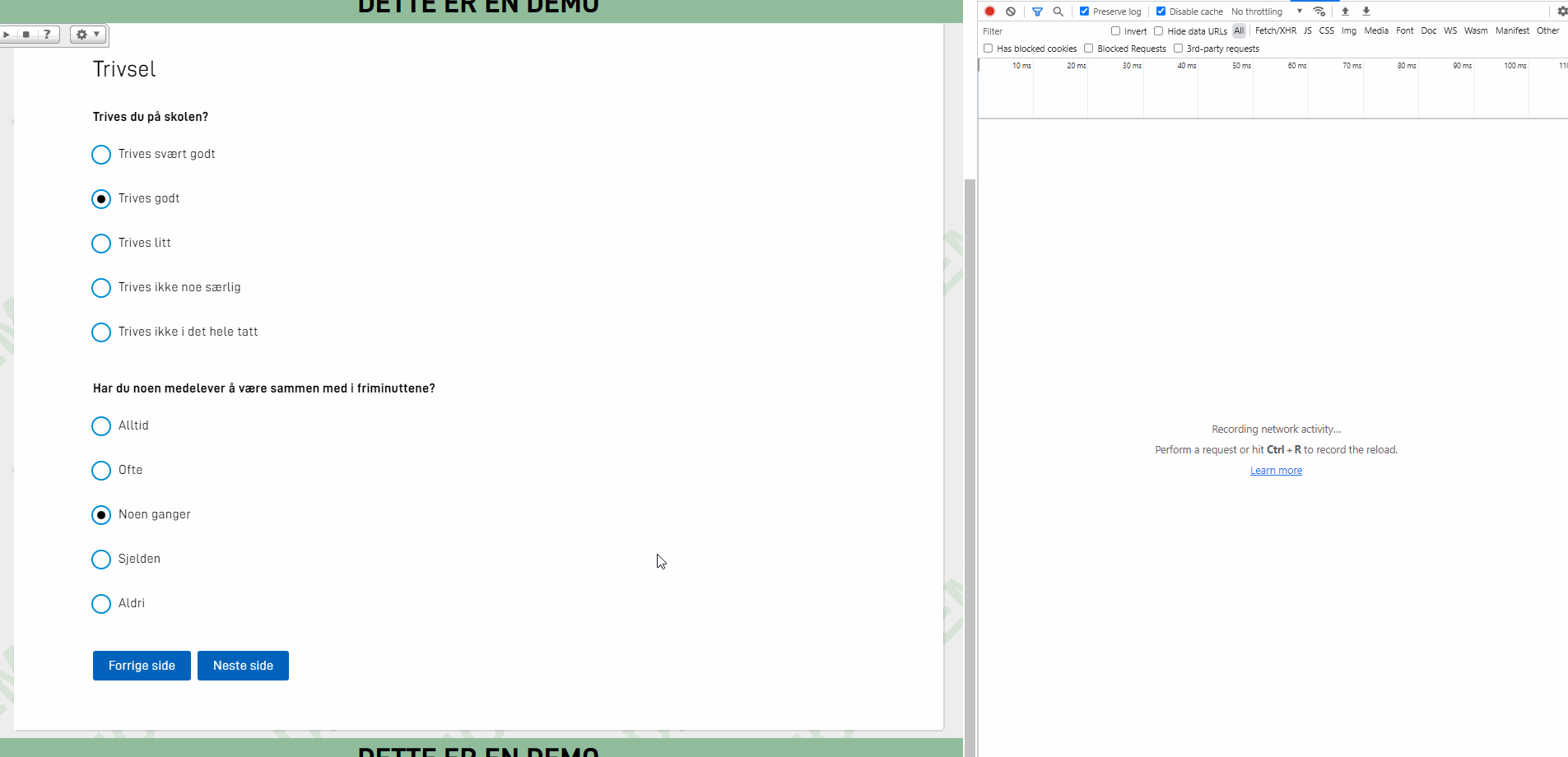 Timing issue regarding updating the data model (Stateless) · Issue #989 · Altinn/app-frontend ...