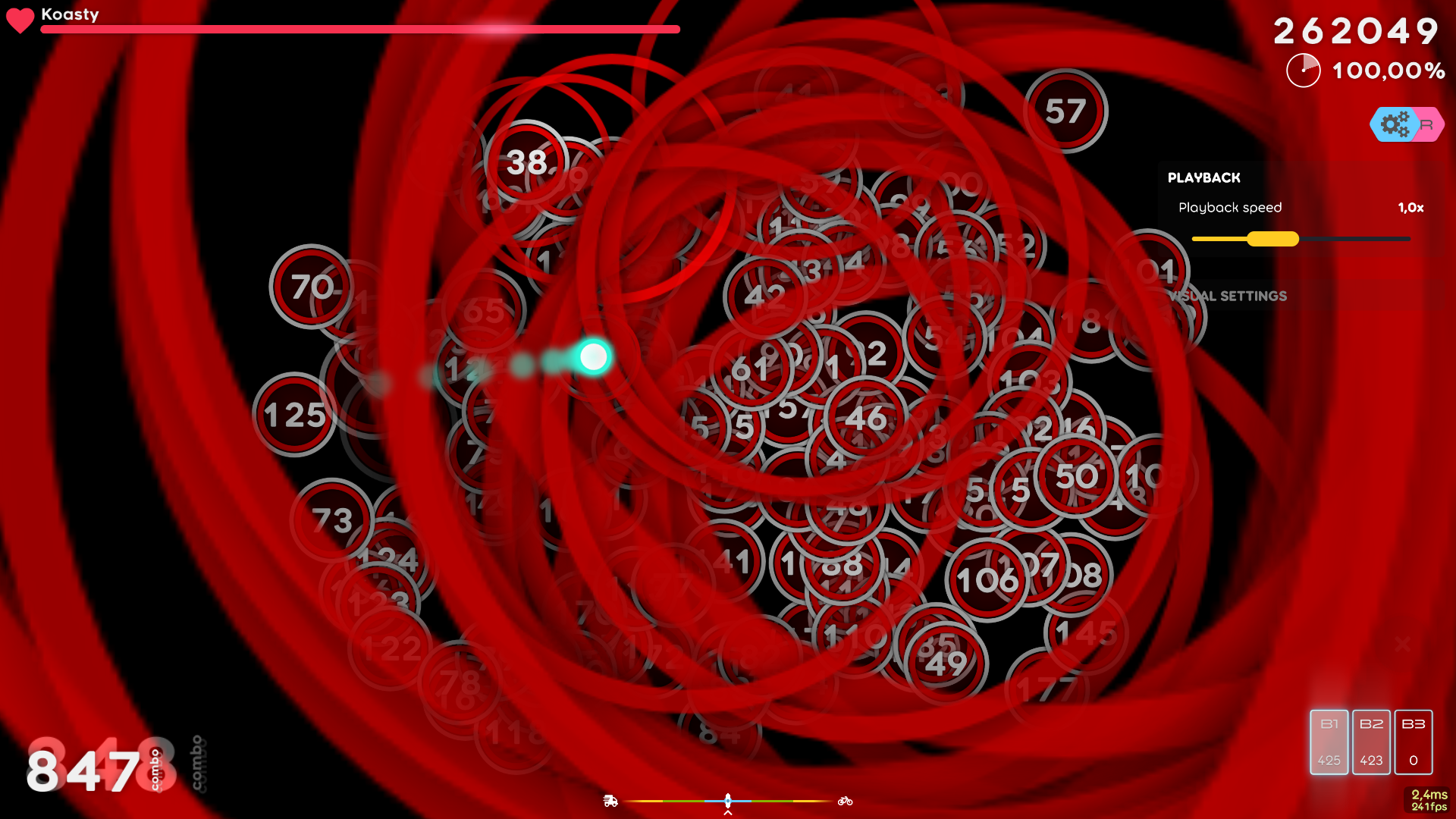 Freeze Frame customisation · ppy osu · Discussion #21037 · GitHub