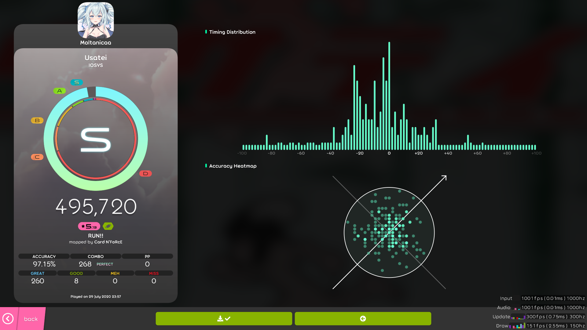 Different number of combos in maps · Issue #9715 · ppy/osu · GitHub