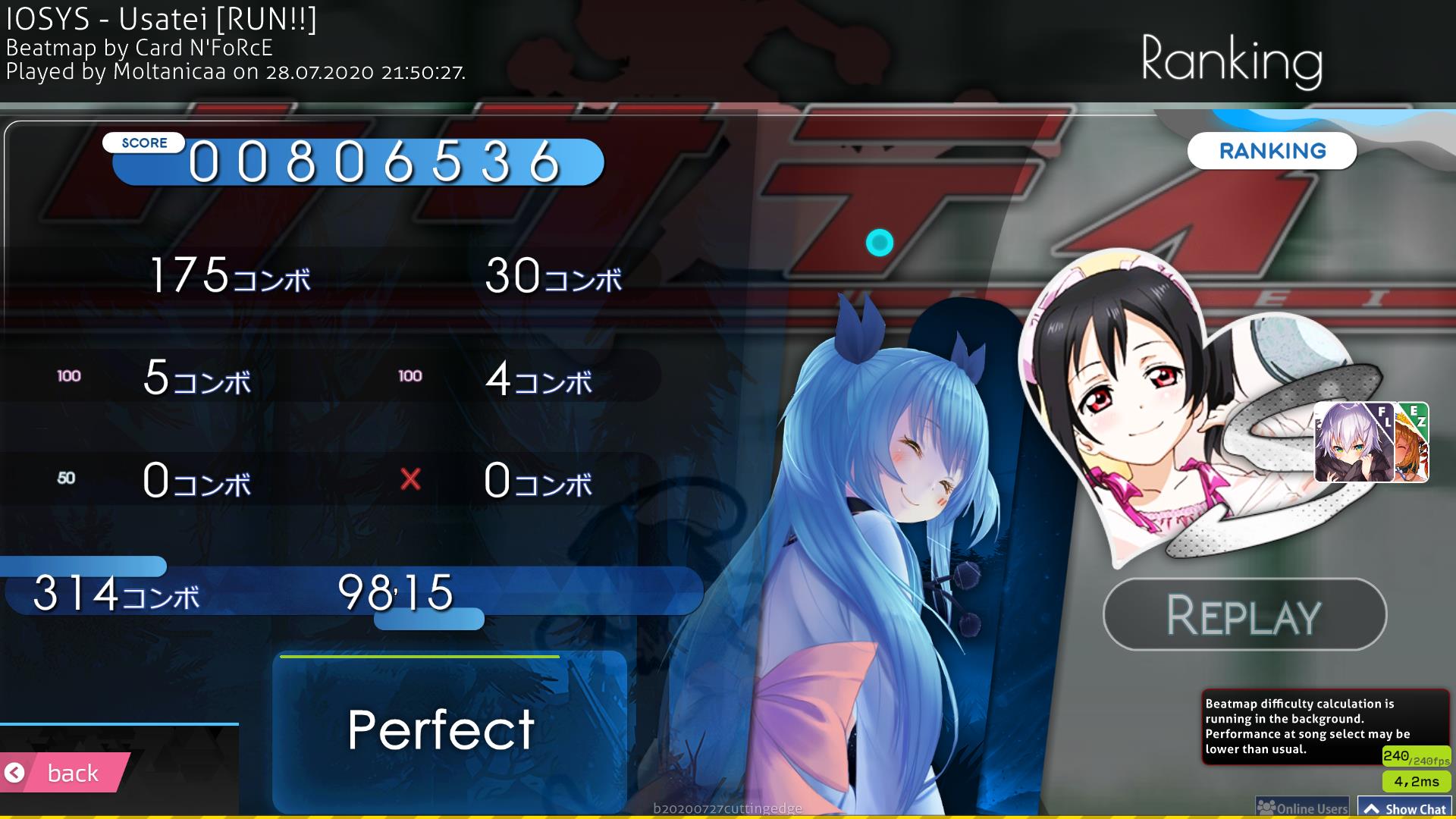 Different number of combos in maps · Issue #9715 · ppy/osu · GitHub