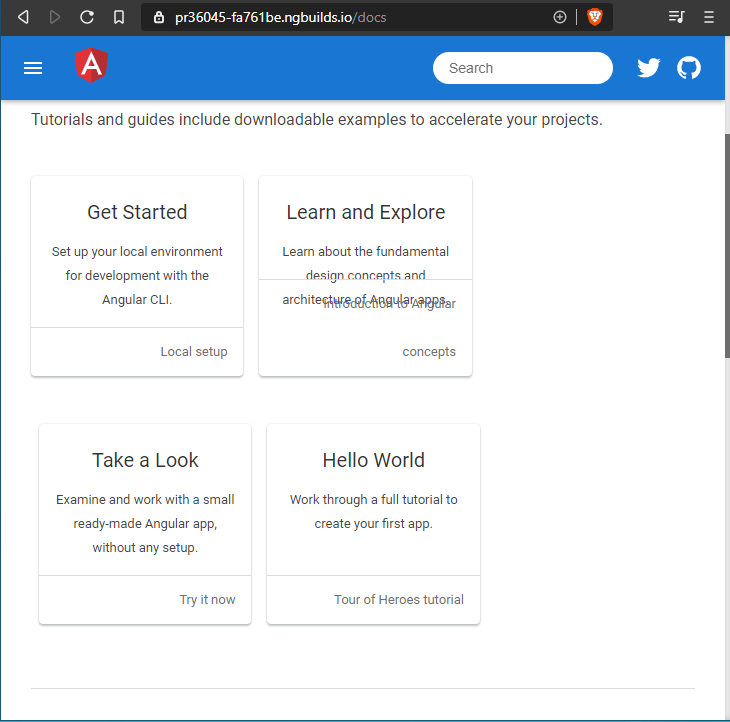 Ugly Overlapping Texts · Issue #38439 · angular/angular · GitHub