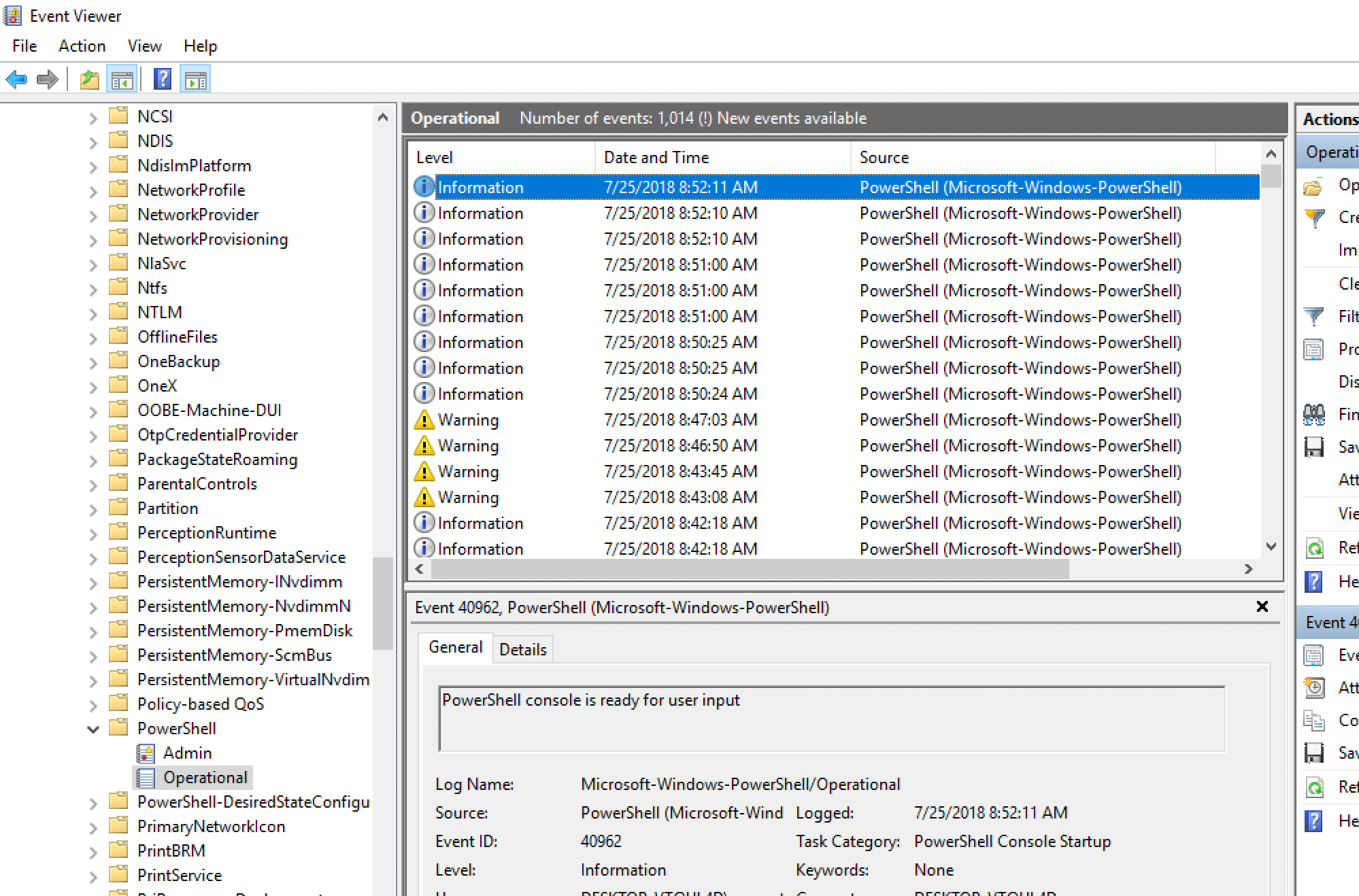 Port System.Diagnostics.Eventing.Reader to .NET Core · Issue #26953 · dotnet/runtime · GitHub