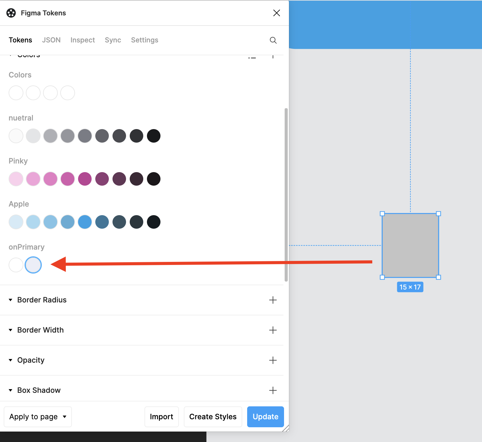 Support hsla() when using opacity with % · Issue #385 · tokens-studio ...