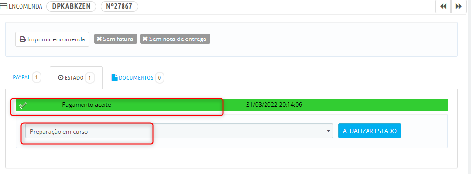 Update Current_state in order · Issue #241 · Adyen/adyen-prestashop · GitHub