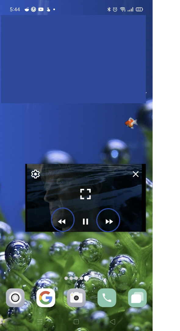 feat(patch): Seek control buttons on Picture-In-Picture/PiP Mode · Issue #348 · inotia00 ...