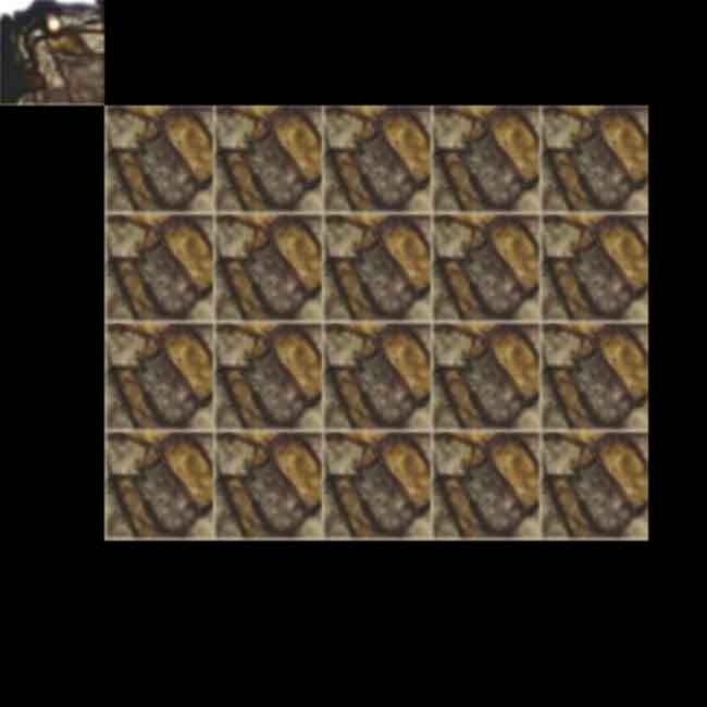 Tilemaps don't render transparent spaces