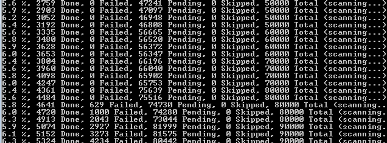 Receiving Runtime Error Invalid Memory Address Or Nil Pointer Dereference When Using Azcopy