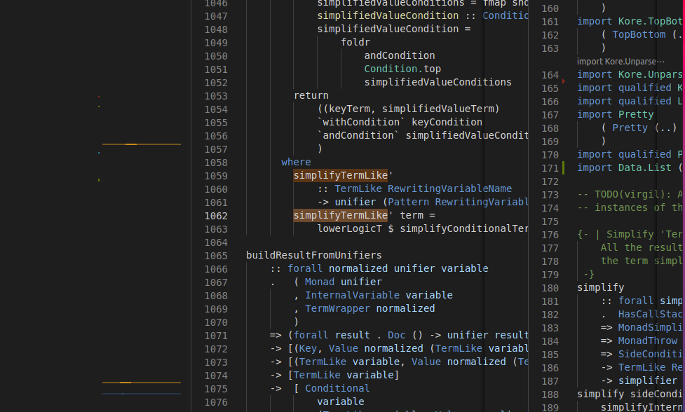file preview scroll bar no text · Issue #118148 · microsoft/vscode · GitHub