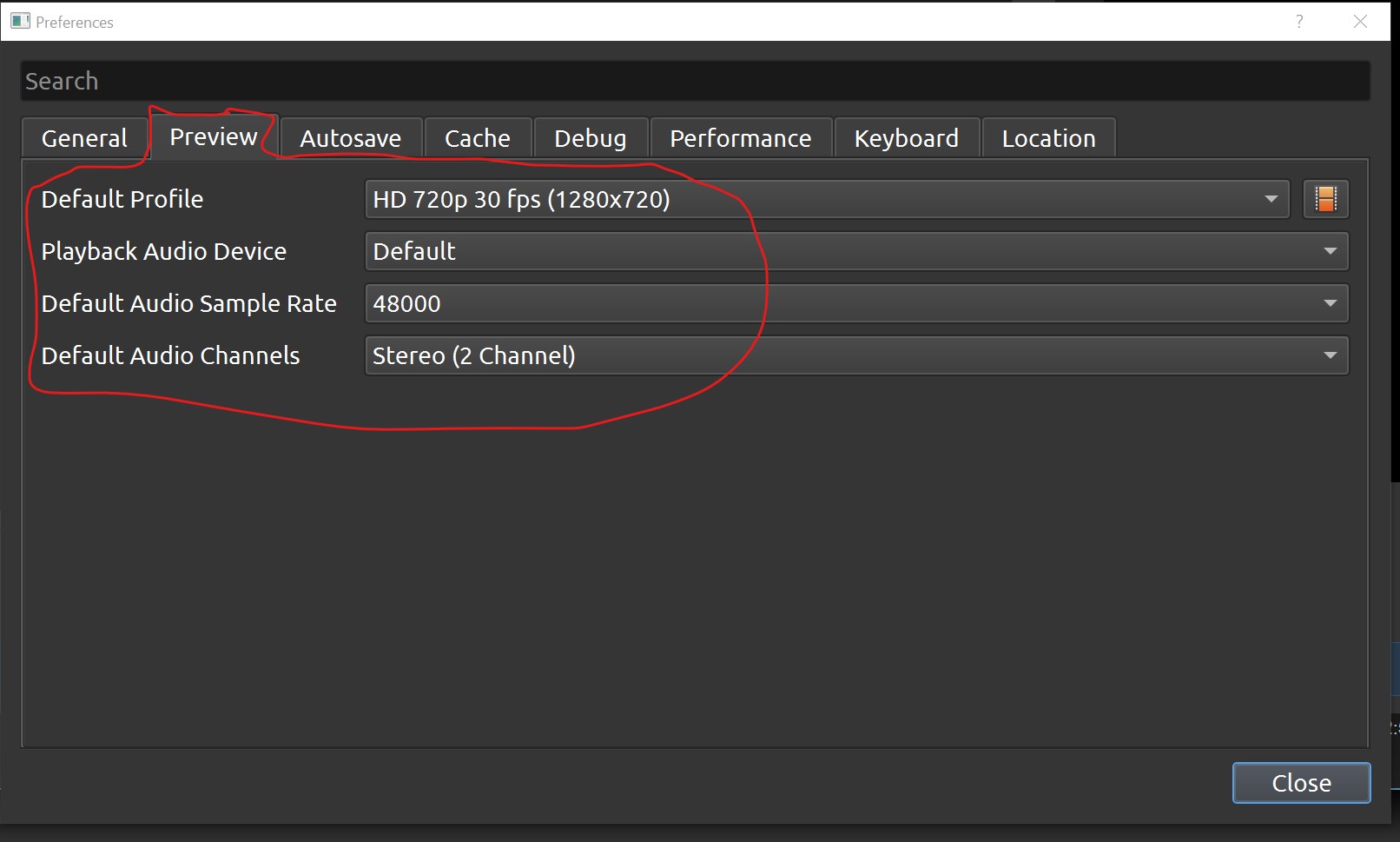 How Do I Reset Project Property Back To Normal? · Issue #5287 · OpenShot/openshot-qt · GitHub