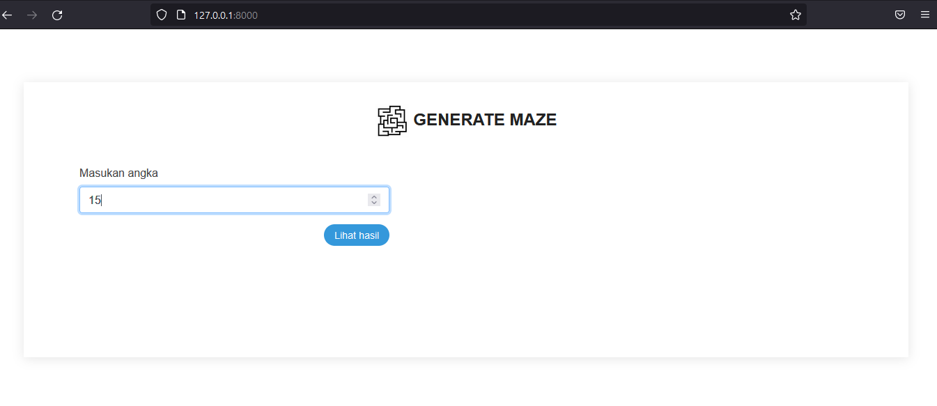 GitHub - santosobayu003/MAZE-MATRIX