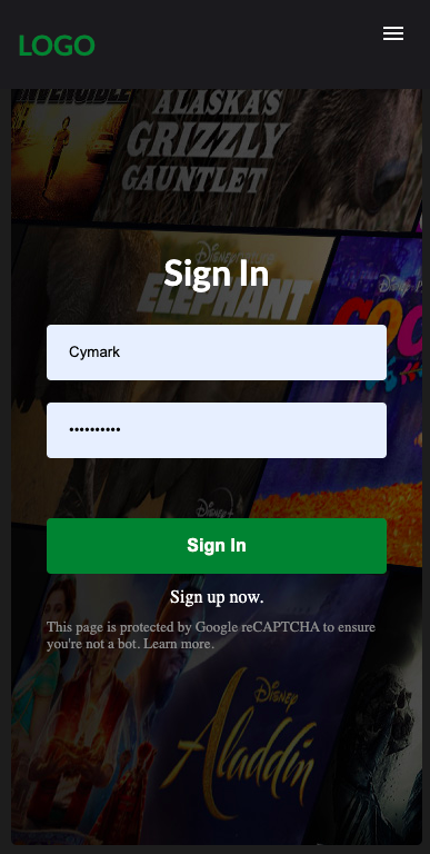 GitHub - Osinachi-cloud/movie-tracker-app: A react based authenticated ...