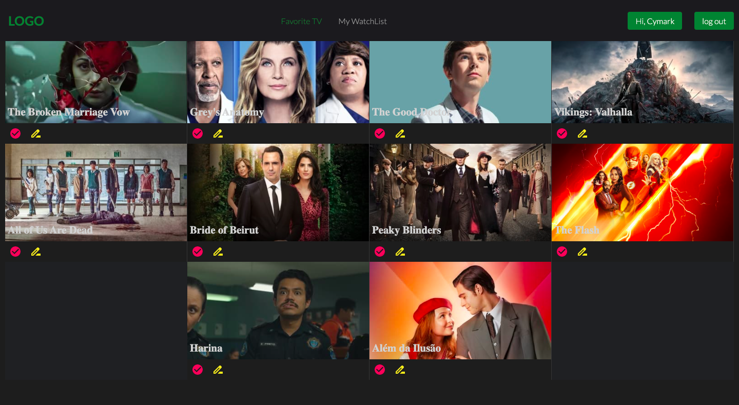 GitHub - Osinachi-cloud/movie-tracker-app: A react based authenticated ...