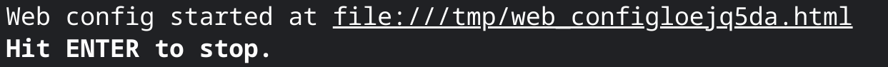 fish_config interface not loading · Issue #8690 · fish-shell/fish-shell ...