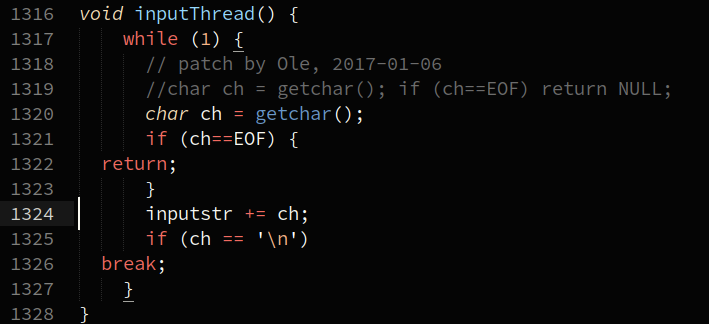 "inline" call to gdl runs infinite and grows infinite in memory on aarch64 · Issue #1377 ...