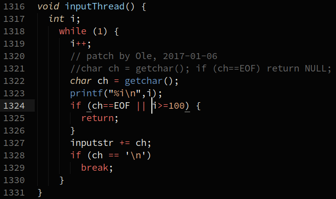 "inline" call to gdl runs infinite and grows infinite in memory on aarch64 · Issue #1377 ...