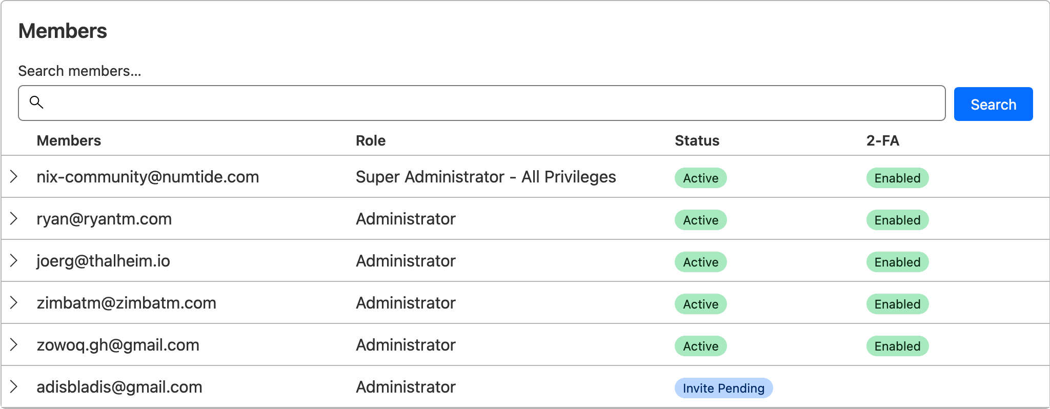 Forwarding address for the admins · Issue #393 · nix-community/infra · GitHub