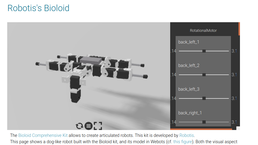 Wrong size of robot component device panel · Issue #2644 · cyberbotics/webots · GitHub