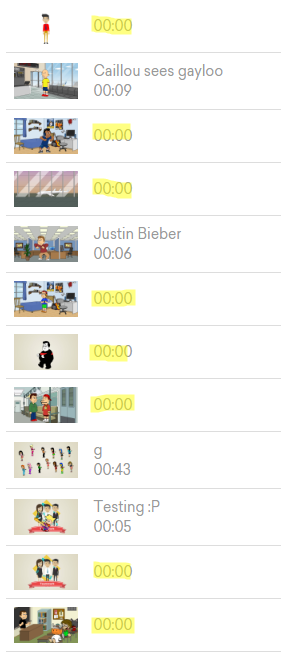 Video courruption · Issue #7 · GoAnimate-Wrapper/GoAnimate-Wrapper · GitHub