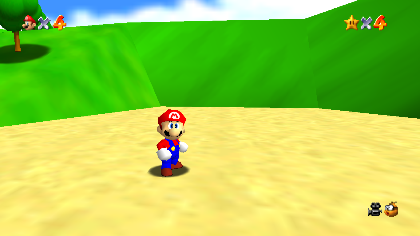 GitHub - SrWither/sm64bsd: Super Mario 64 Port On FreeBSD