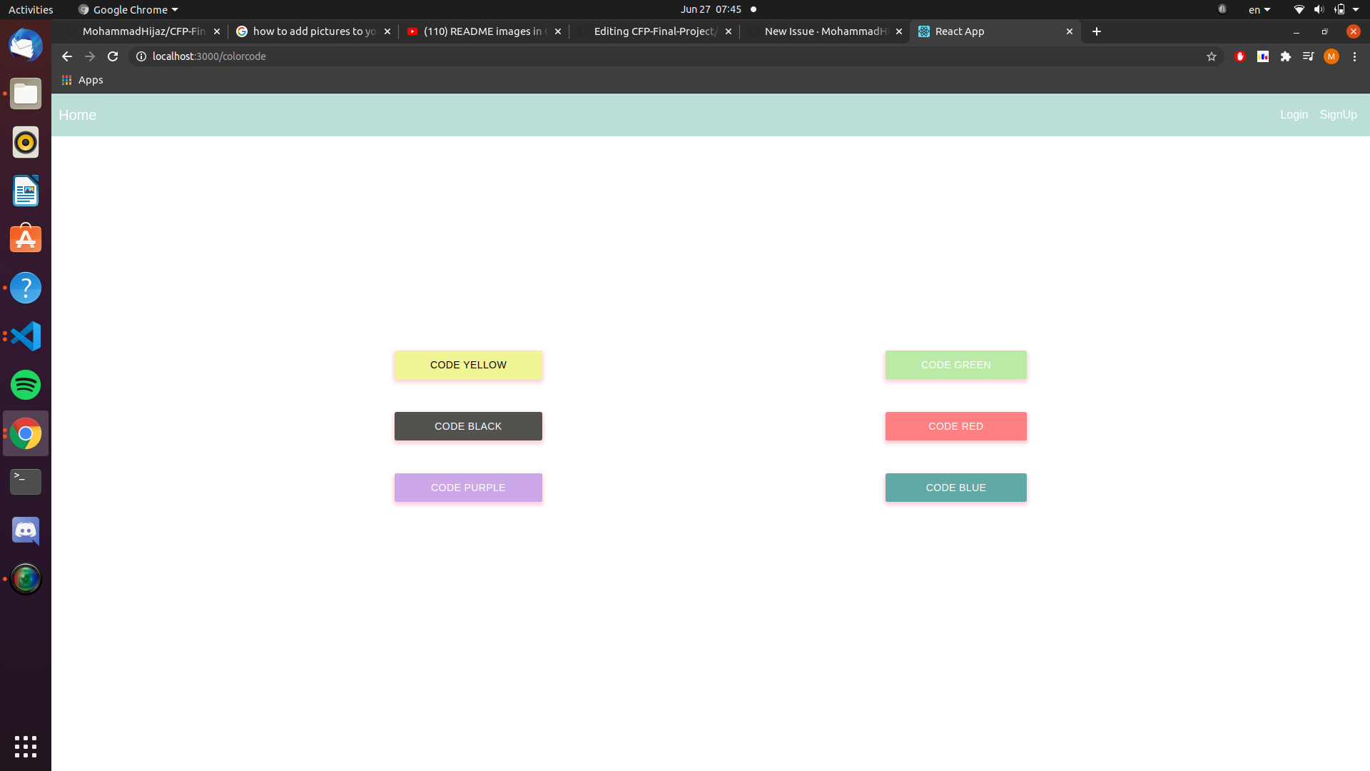 GitHub - MohammadHijaz/Tabeeb-schedule