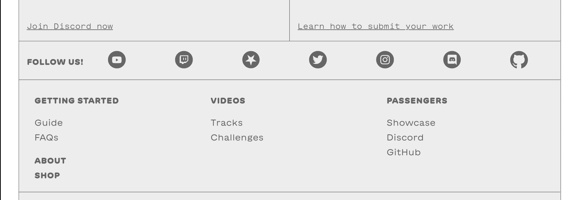 Minor UI adjustments · Issue #140 · CodingTrain/thecodingtrain.com · GitHub
