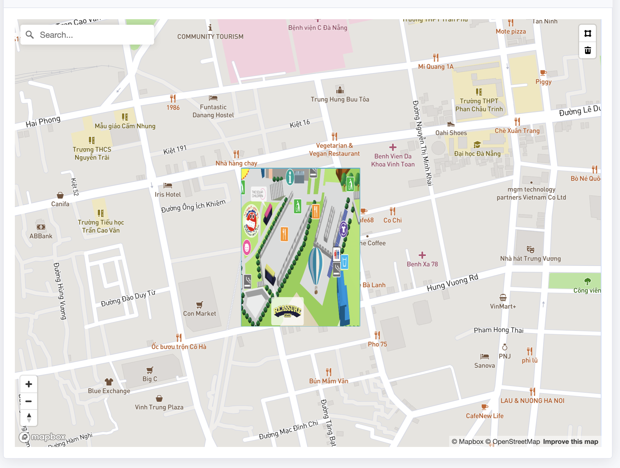 Custom Overlay Image Is Stretch Inbound Polygon · Issue 8921 · Mapboxmapbox Gl Js · Github