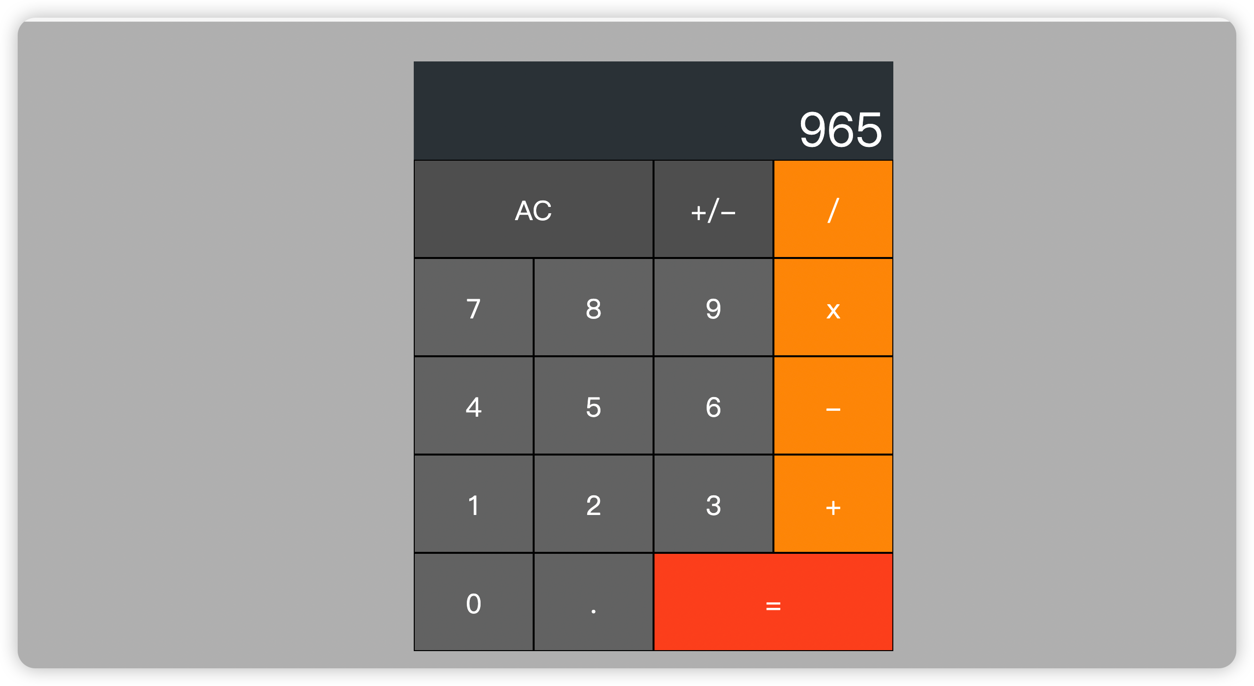 GitHub - Kashinggo/calculator-upgrade
